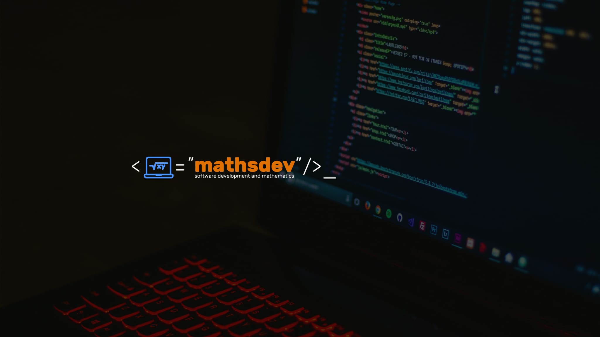 David Armendáriz - Senior Software Developer / Mathematician